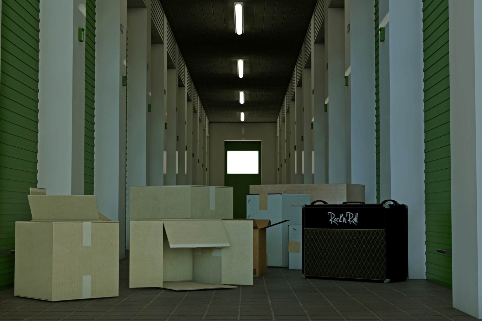 A Complete Guide To Self Storage Unit Sizes