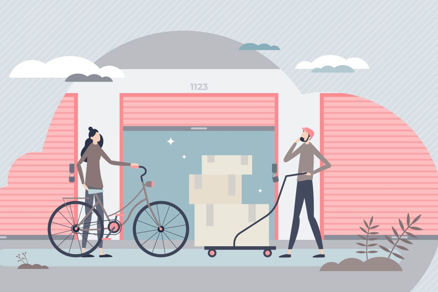 A Complete Guide To Self Storage Unit Sizes