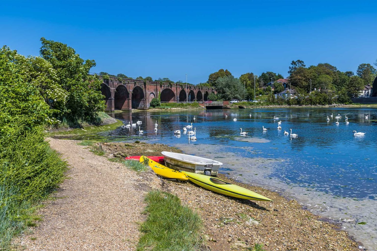Living in Fareham – 6 Best Reasons to Relocate Here in 2022