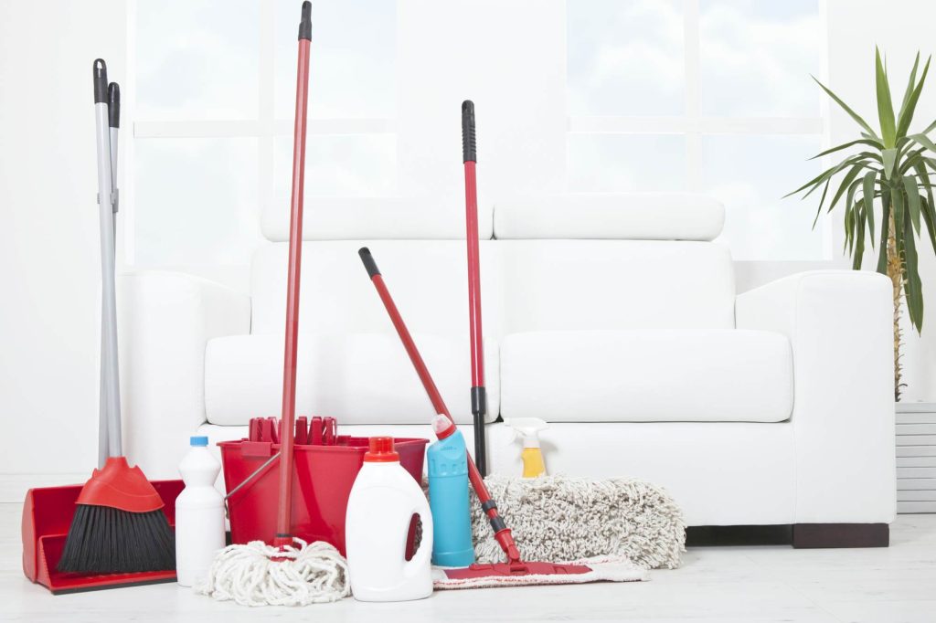 A Complete Guide to End of Tenancy Cleaning